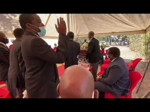 Mseleku funeral