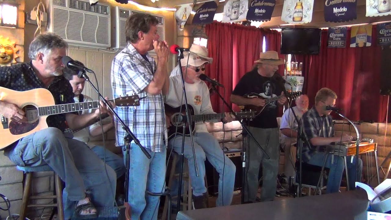 Jim Wakefield - You Ain't Goin' Nowhere - YouTube