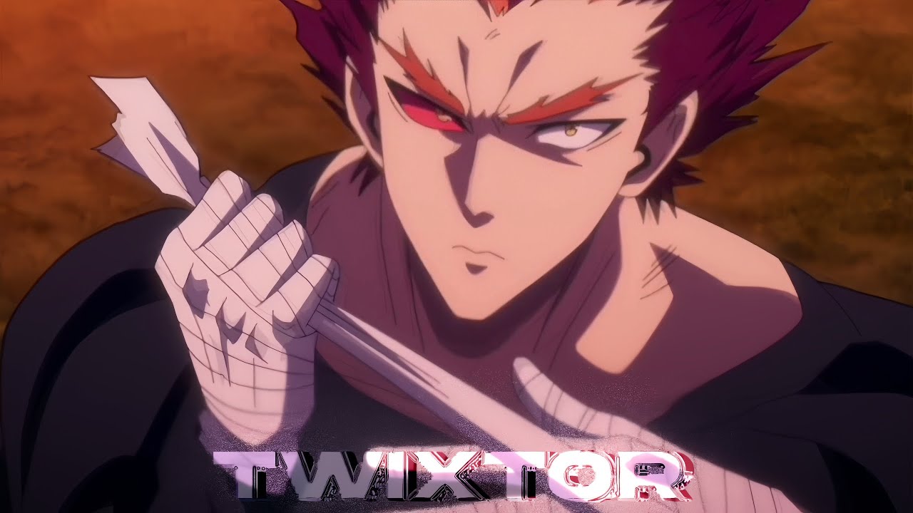 Garou Twixtor Clips For Editing One Punch Man Season 3 Episode 2 - YouTube