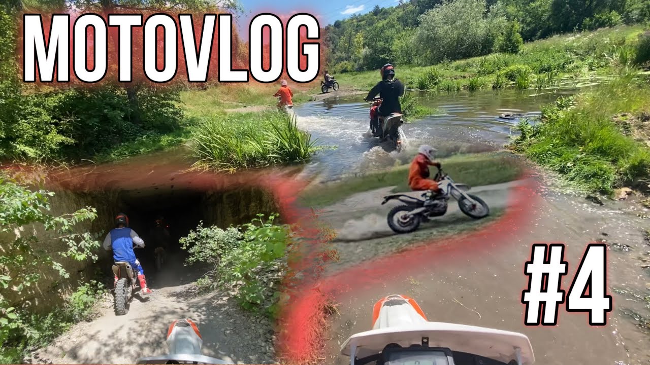#Motovlog | Partea 4 | Un mic enduro prin Chisinau - YouTube