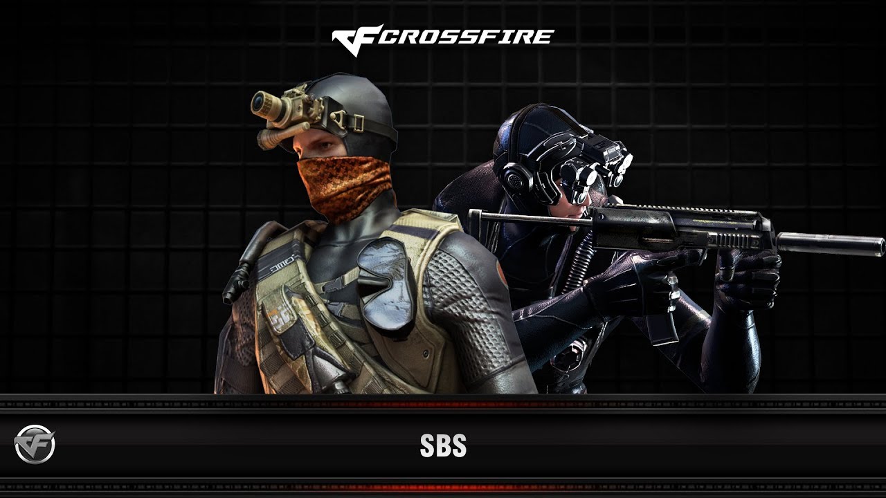 CF : SBS (Reskin) - YouTube