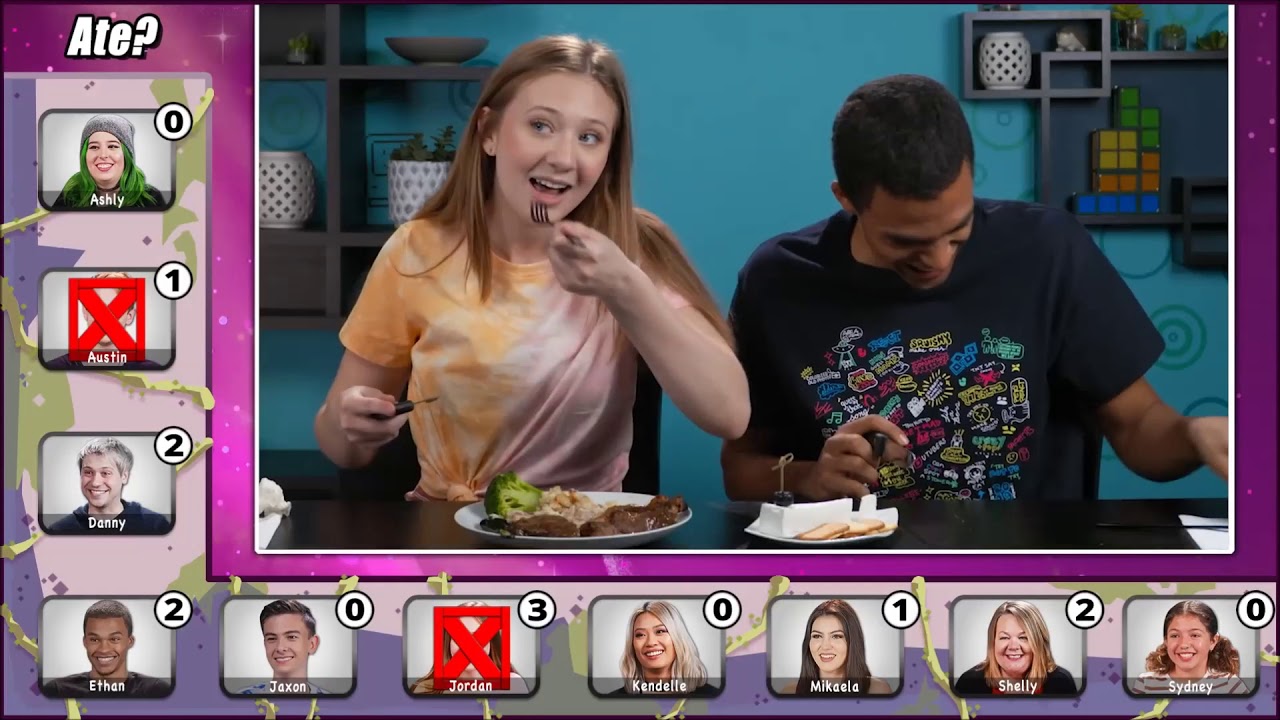 Jordan from react food 28/02/2020 - YouTube