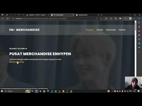 Tugas Demo Projek Workshop Pemrograman Web - YouTube