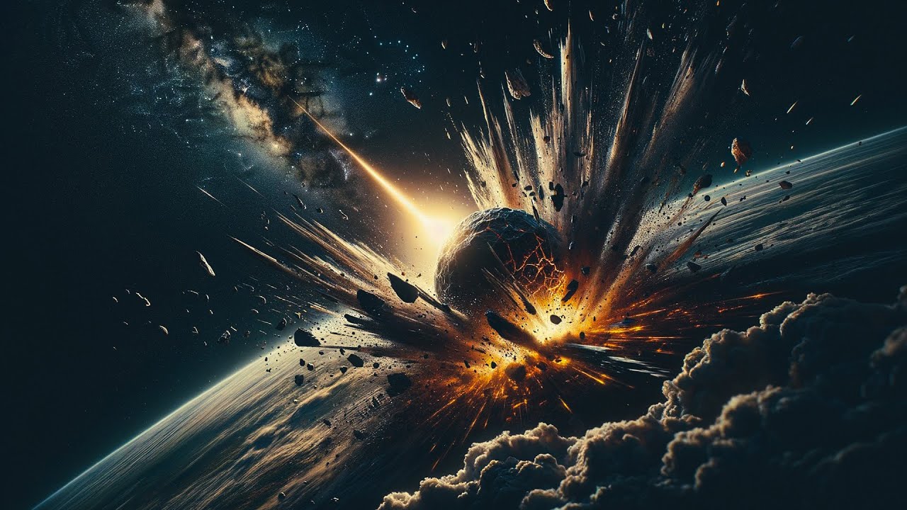 🌌 The End of Everything: Humanity’s Cosmic Fate 🌠 - YouTube