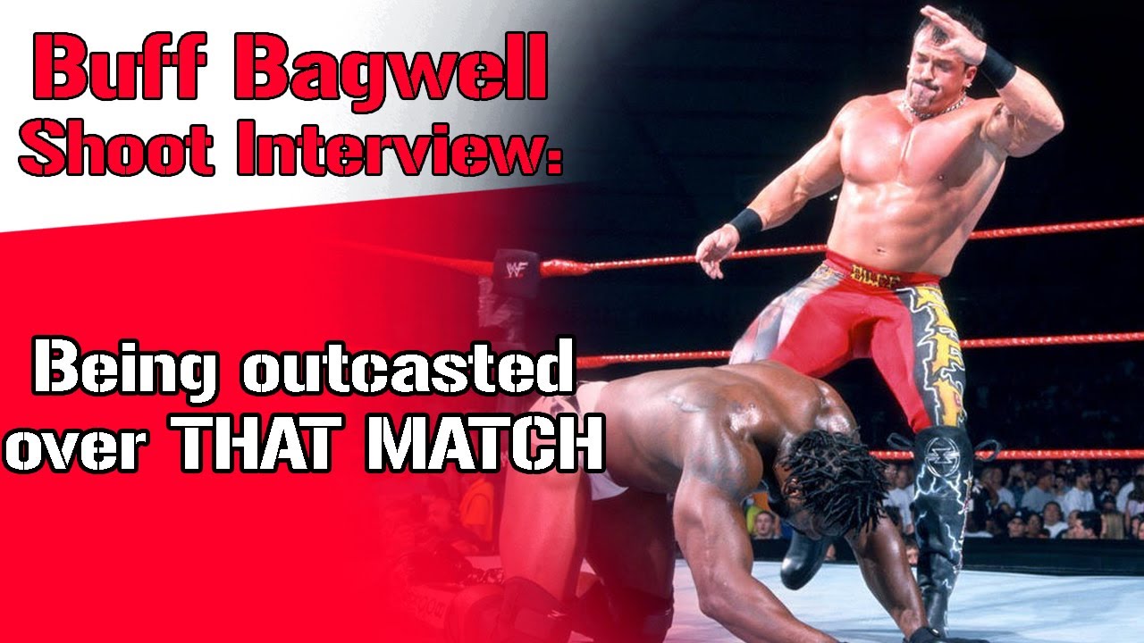 Being blacklisted over THAT WCW WWE match | "To be outcasted...for a ...