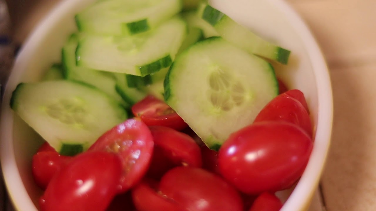 Steak Dinner with sound effects. - YouTube
