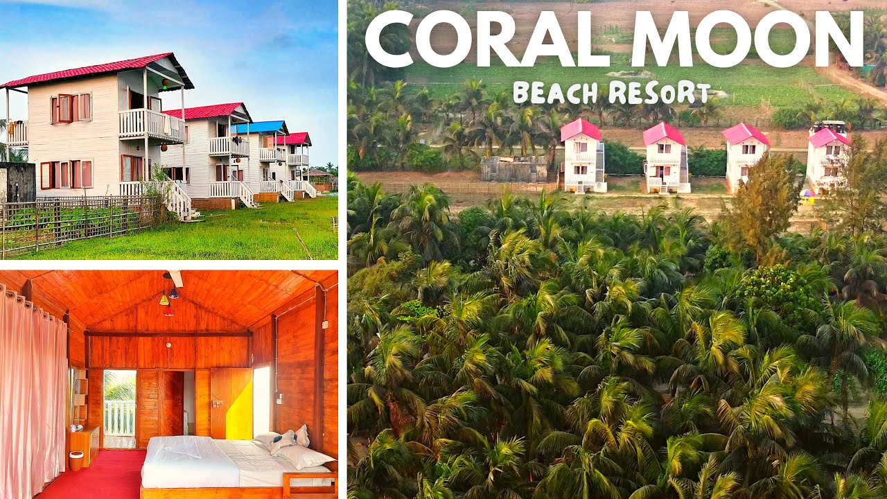 Coral Moon Beach Resort Saint Martin | সেন্টমার্টিনে কম বাজেটে ...
