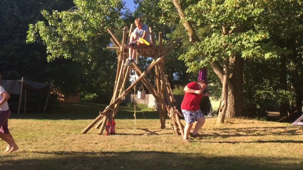 Gilwell Park 2016 - YouTube