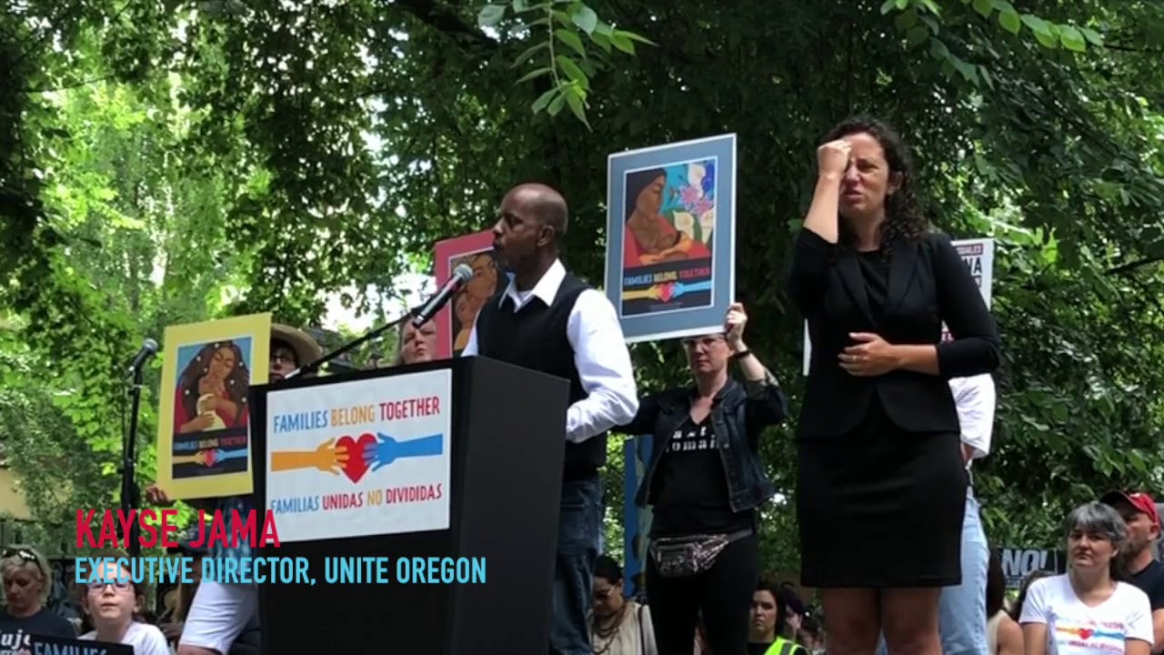 Kayse Jama - YouTube