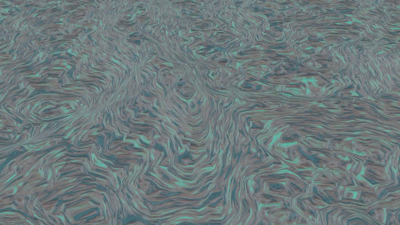 Trippy Wavey Blender 2.8 Thing - YouTube