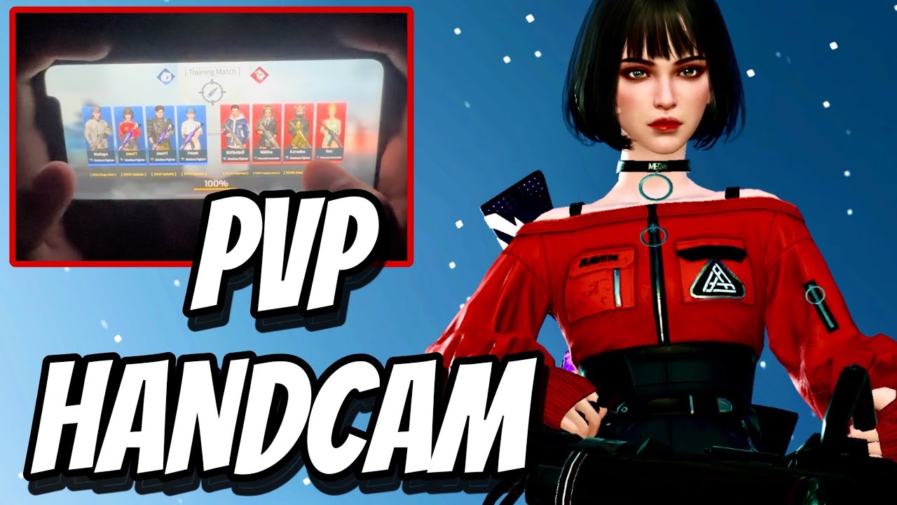 UNDAWN - Best Mobile Player Handcam PVP - YouTube