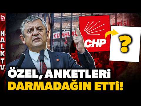 Siyaset gündemini sallayacak anket! Özgür Özel’n yeni parti kurması halinde… İşte o çarpıcı sonuçlar