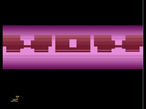 wow by flush [4 Kb on Atari 2600 VCS @ VIP 2017)