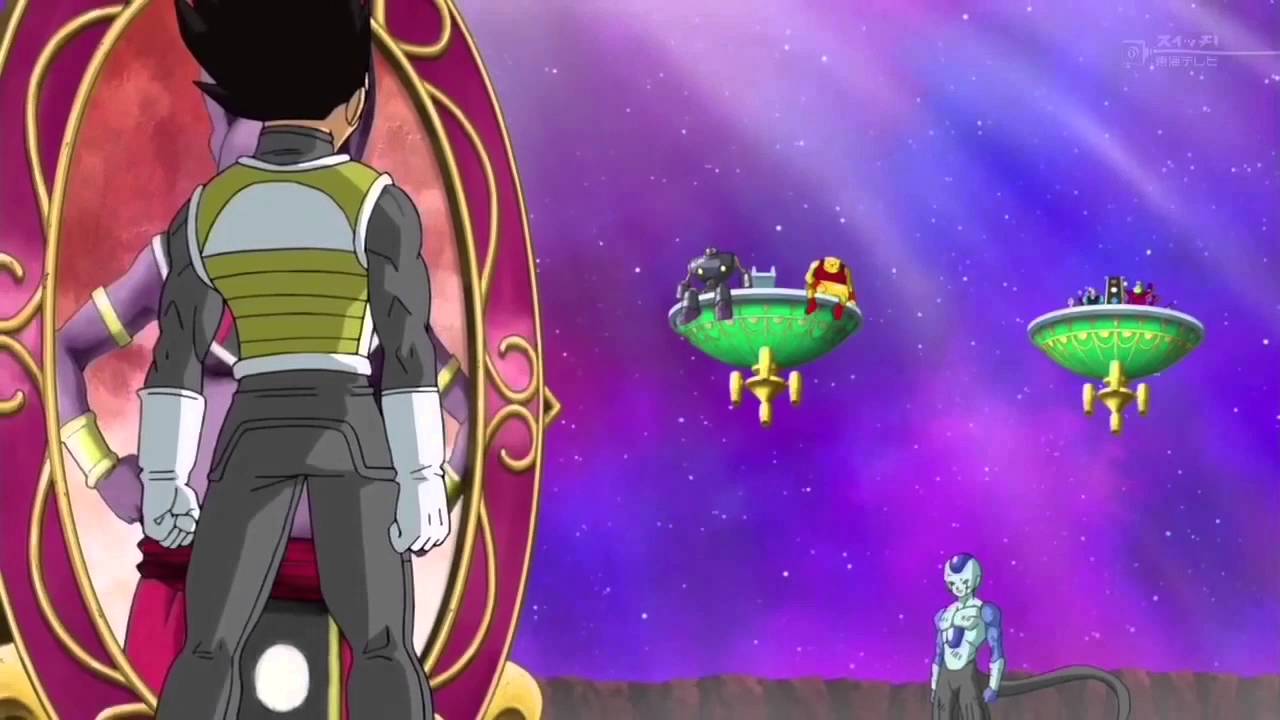 AMV|Dragon Ball Super|Battle of Universes| - YouTube