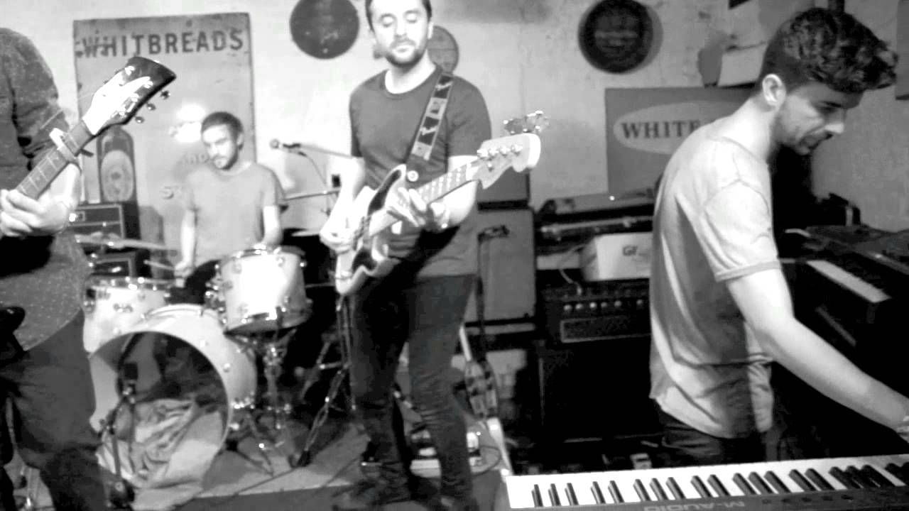 HEY SHOLAY - TRAMLINES 2014 (SECRET SHOW) - YouTube