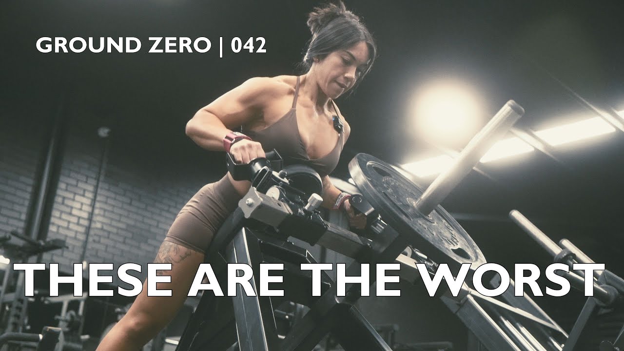 GROUND ZERO 042 | How I'm navigating my new training block - YouTube