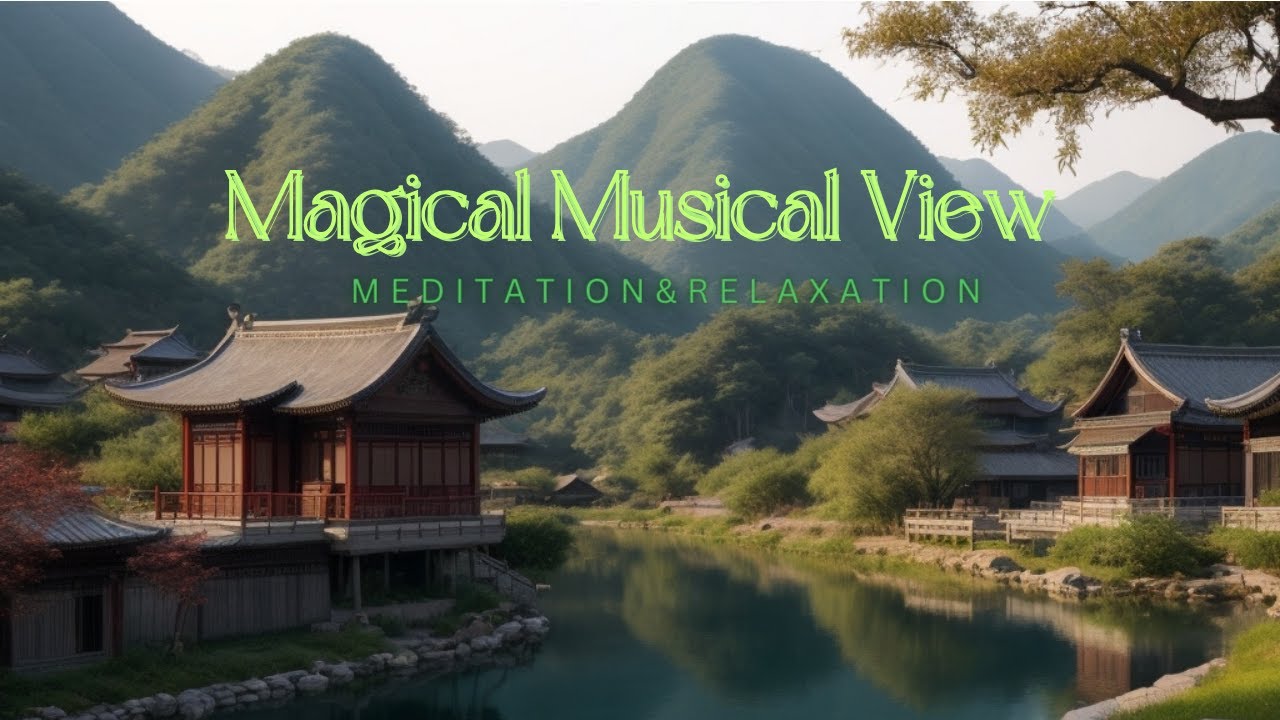 Experience the Power of Soothing Music MeditationCalme, meditation ...