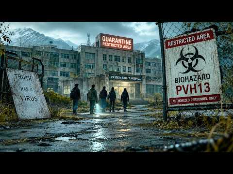The Secret Experiment Went Out of Control | The Virus | THRILLER, HORROR | Free Movies in English 4K