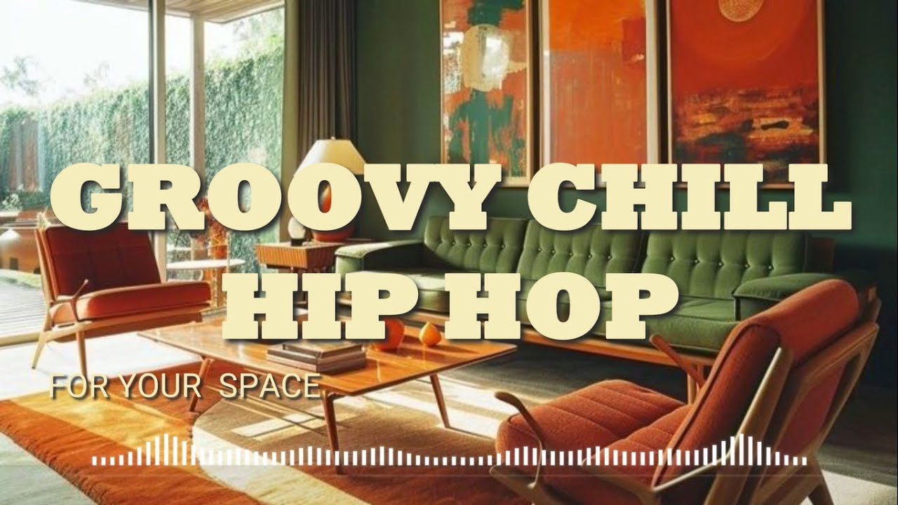 Groovy&Chill Jazz Hip Hop🎷 - Space Audio for Relaxation and Deep focus ...