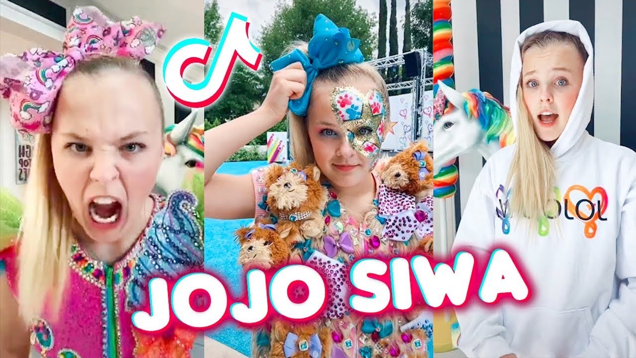 Best Its Jojo Siwa Tiktok Comedy Videos Compilation 2020 Tiktok Online ...