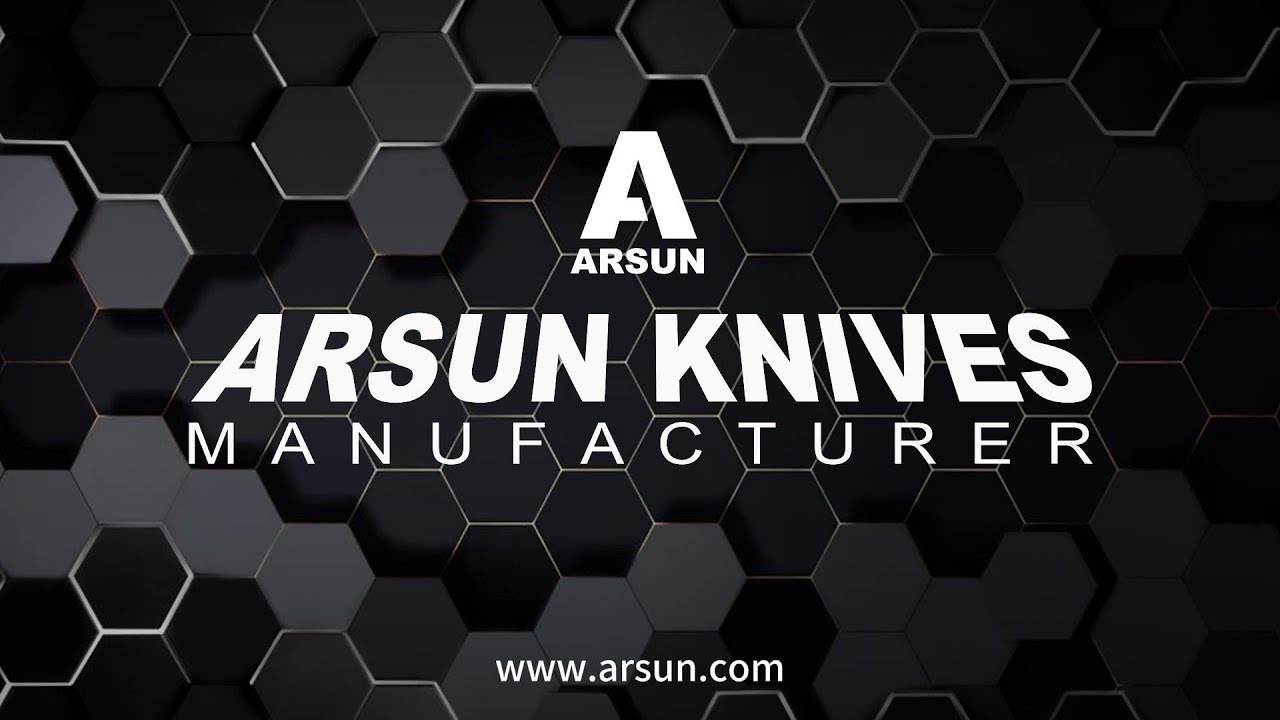 ARSUN KNIVES - YouTube