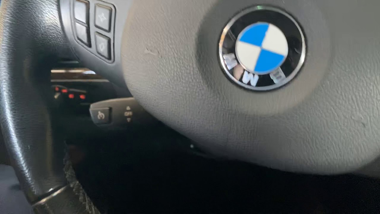 BMW E90 window reprogramming - YouTube