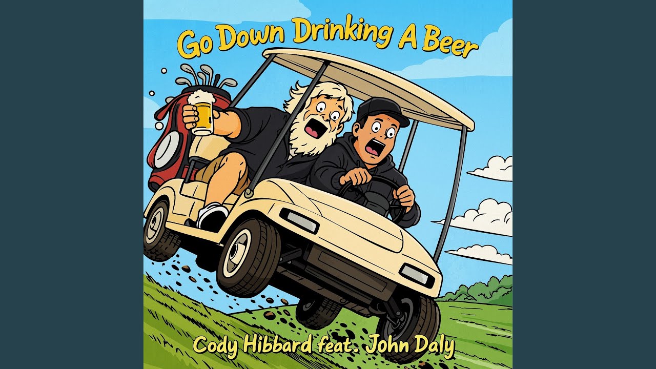 Go Down Drinking a Beer - YouTube