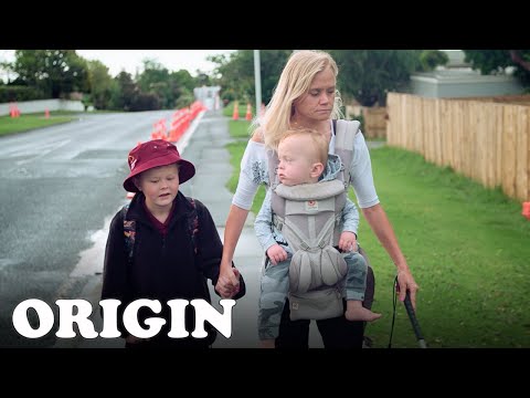 The Mother Who Can't See Her Kids | Blind And Trying To Raise A Family