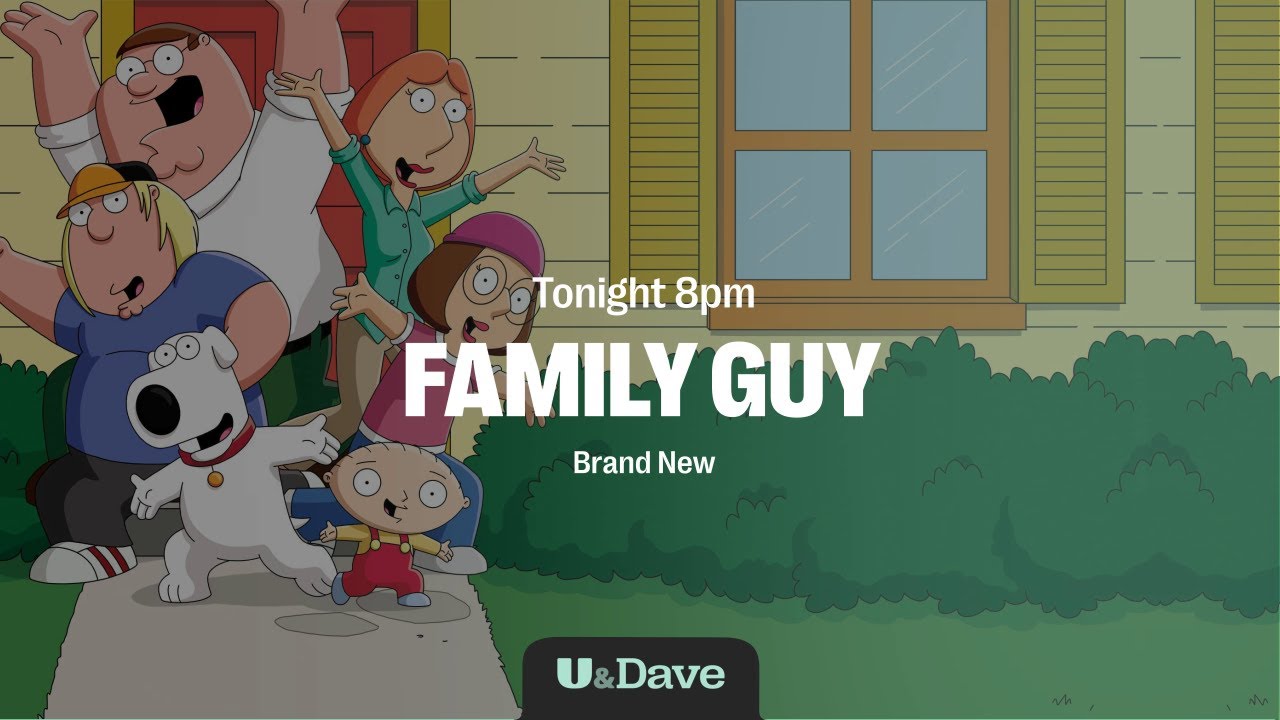 UKTV - U&Dave/U&Drama Lineup Menus [FANMADE] - YouTube