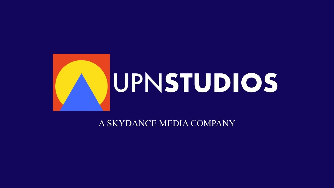 UPN Studios logo animation (AU, no sound) - YouTube