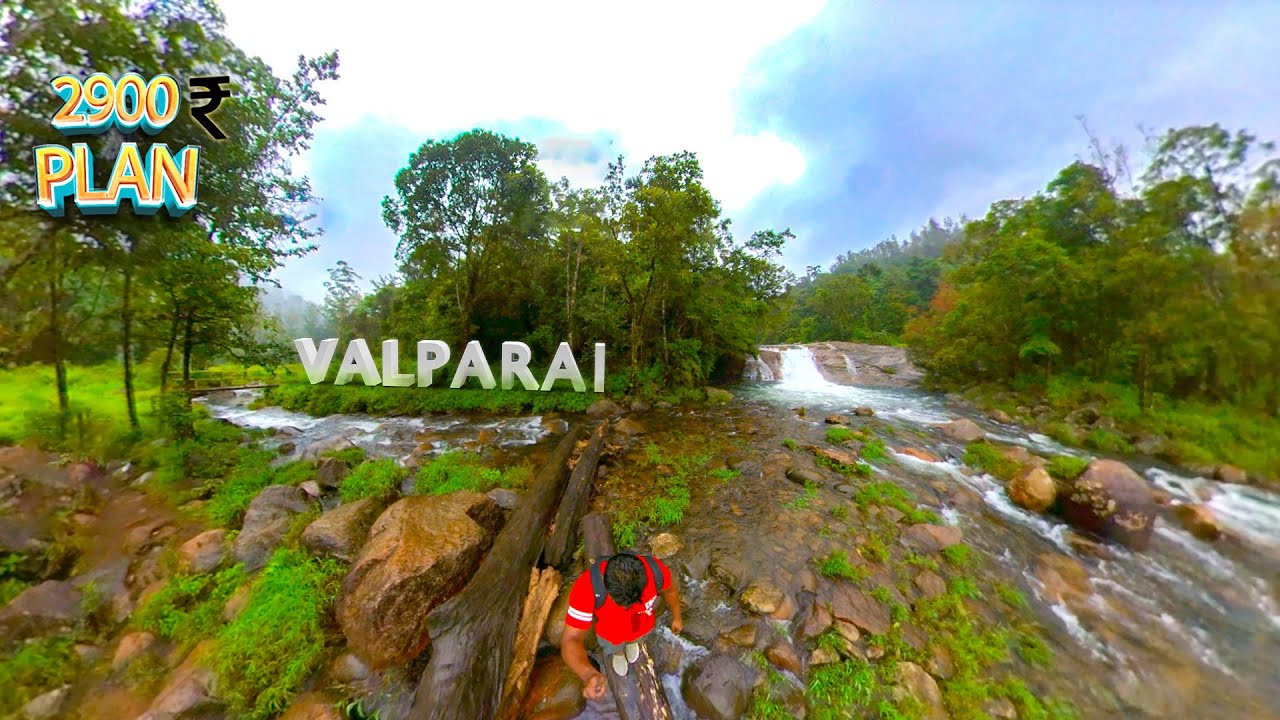 Valparai tourist places | A Paradise for Nature Lovers - YouTube