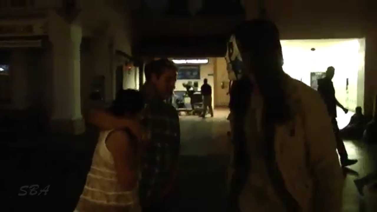 The Purge Reaper - YouTube