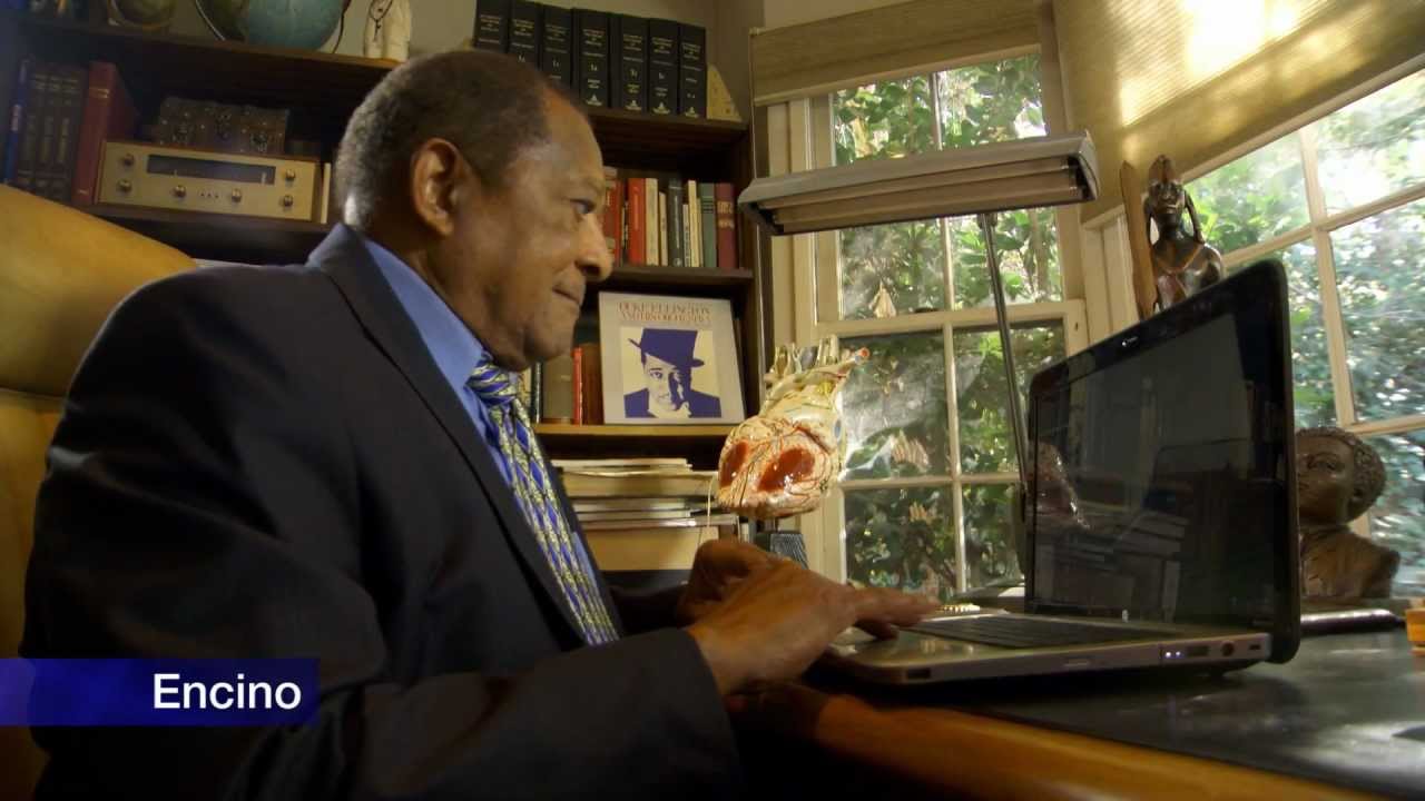 Black History Month 2013 Local Hero: Dr. Richard Allen Williams - YouTube
