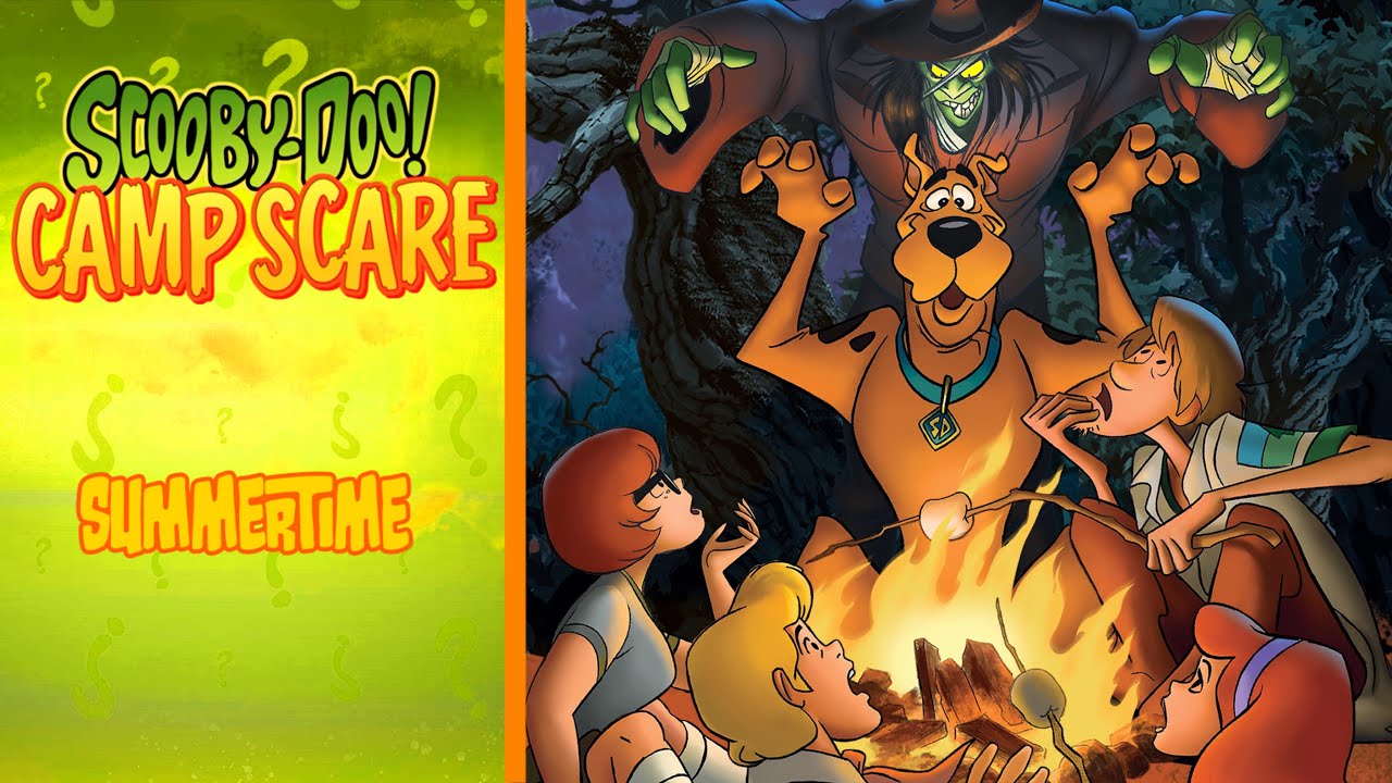 “Summertime” - 🌲 Scooby-Doo! Camp Scare 🫎 - YouTube