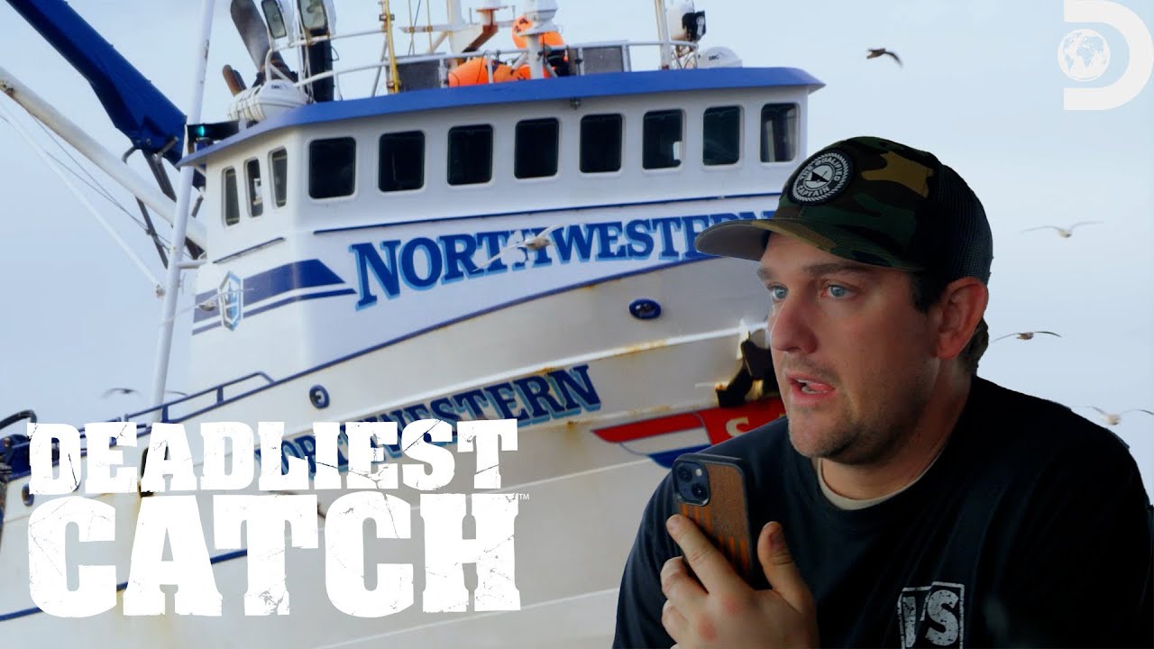 Captain Sig Collapses | Deadliest Catch | Discovery - YouTube