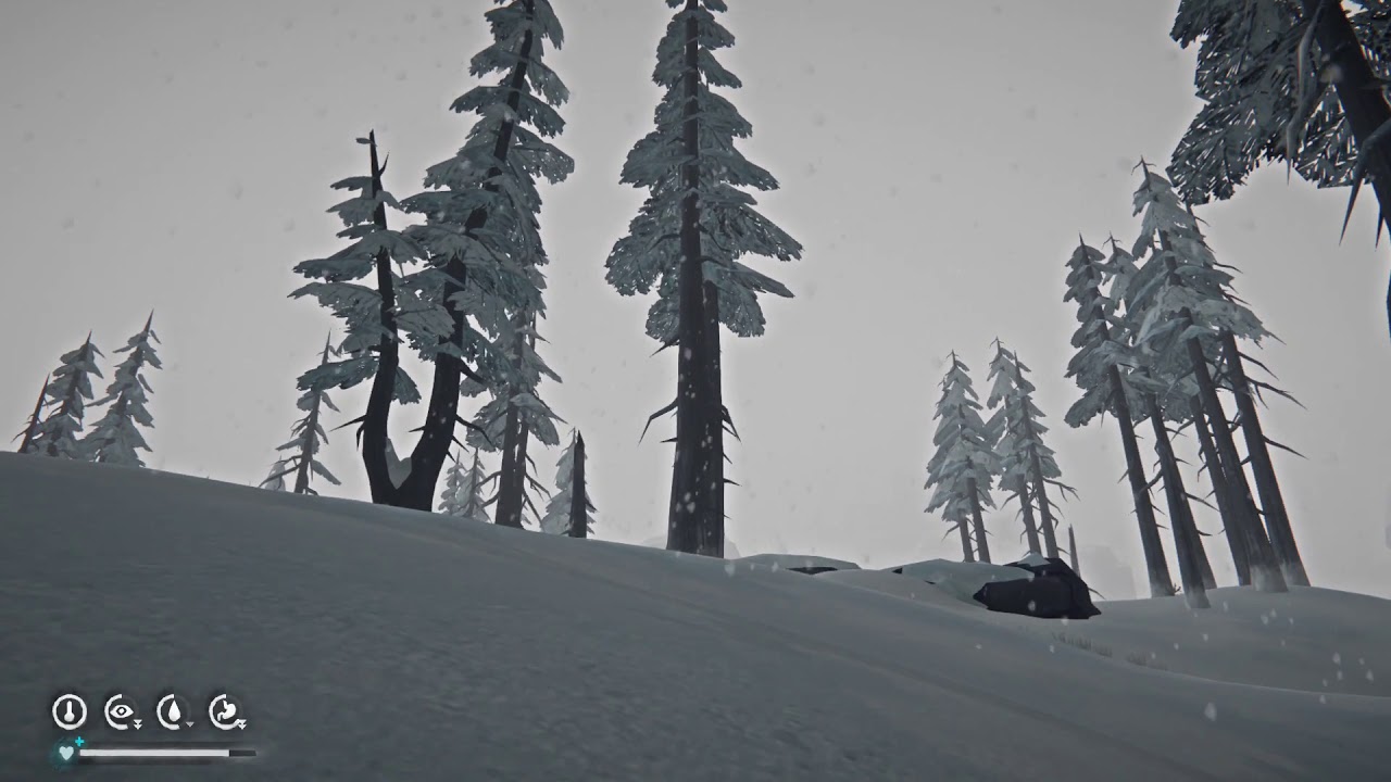 The Long Dark - Timberwolf Mountain Survival - Episode 4: Echo Peak ...