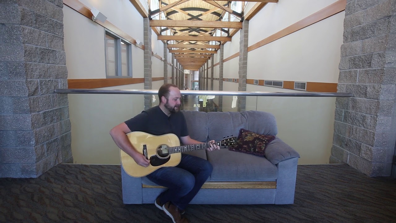 Anatomy of a Song: Travis Ehrenstrom - YouTube