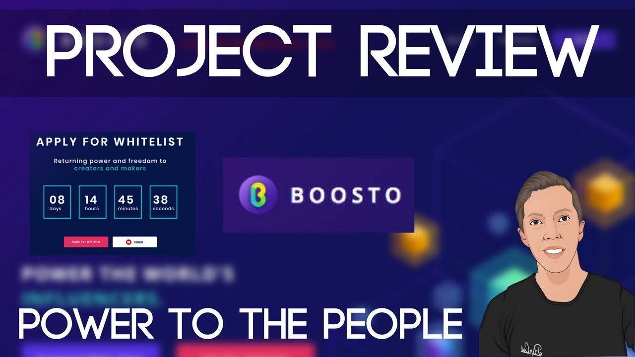 BOOSTO.io | Developers and Content Creators - YouTube