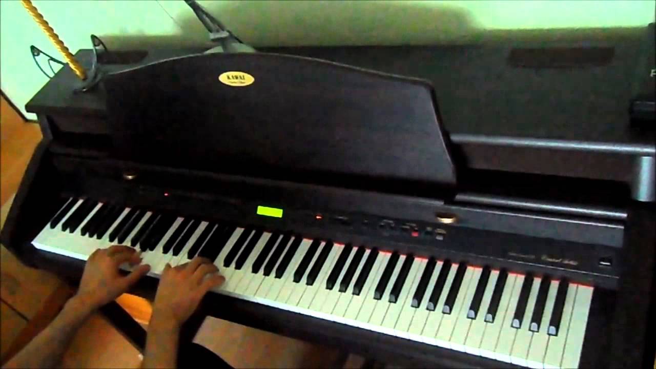 Fringe Piano Mix - YouTube