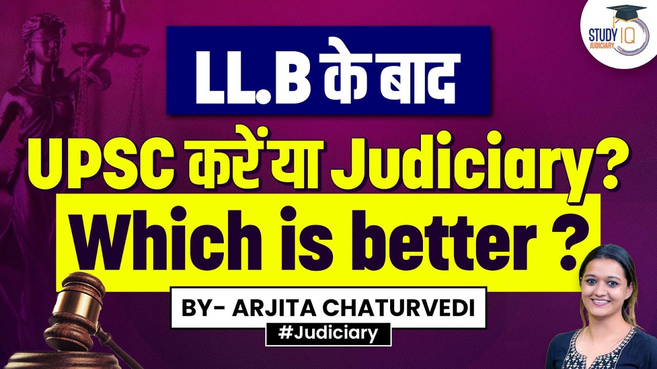 Career Options after LL.B | Exploring Opportunities in Law | Exams ...