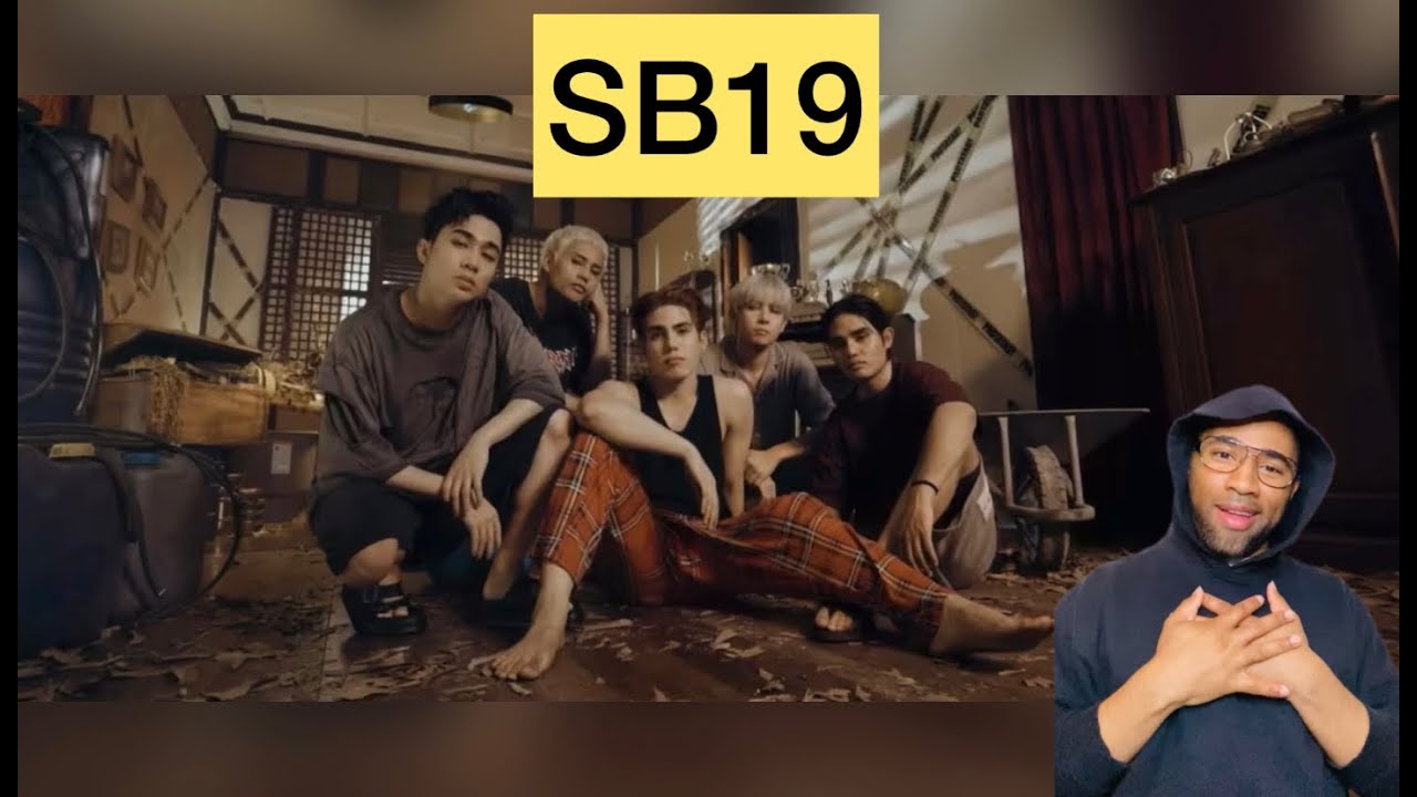 SB19 - 'Gento' - Music Video - REACTION + APPRECIATION - YouTube