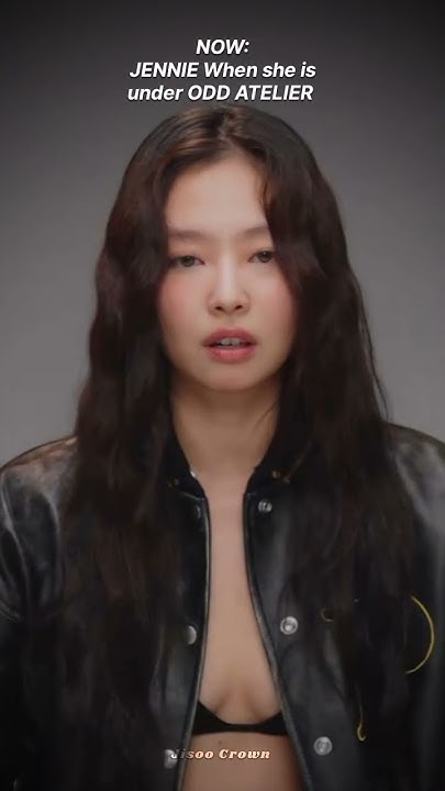 JENNIE now vs then #fypシ゚viral #blackpink #explore #mantra #viralvideo - YouTube