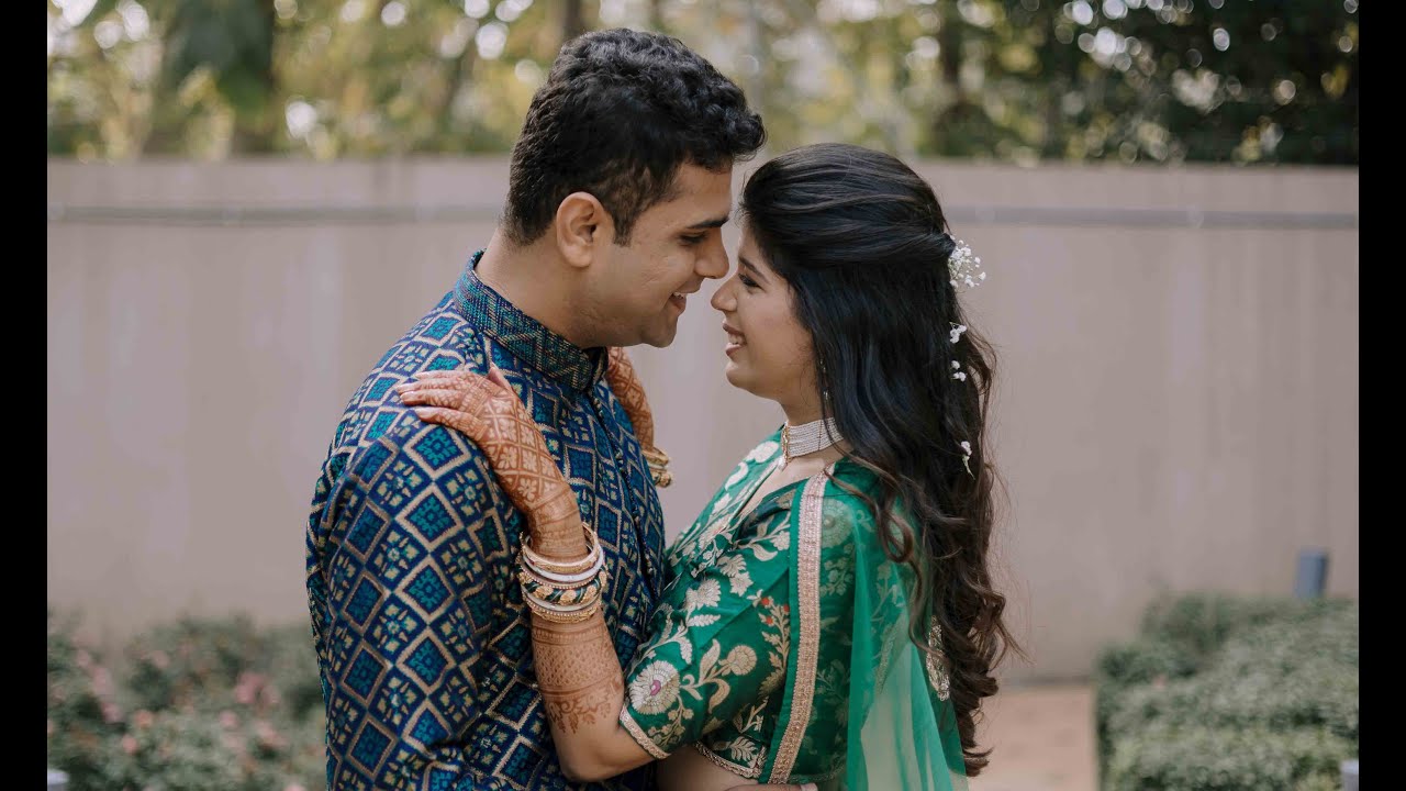 Dashant & Nivedita Wedding Ceremony - YouTube