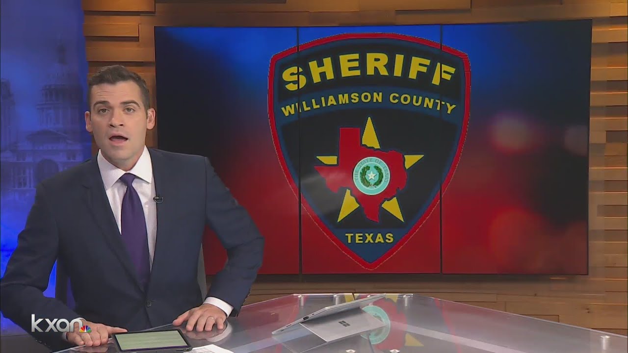New Williamson County Sheriff Mike Gleason sworn in, announces five ...