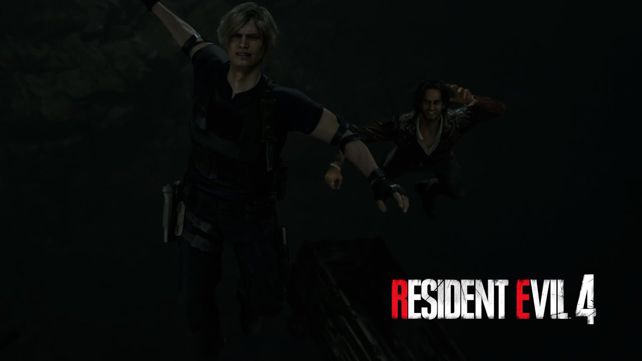 THE DYMANIC DUO (RESIDENT EVIL 4 - Part 13) [HARDCORE] - YouTube