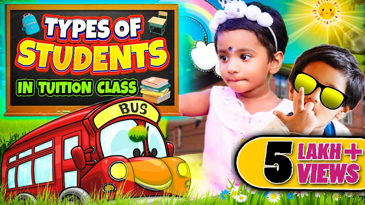 Types of student in tuition class 👩‍🎓📏📚# বাংলা হাসির ভিডিও #funnyvideo #misti #mistiandmomsmagic ...