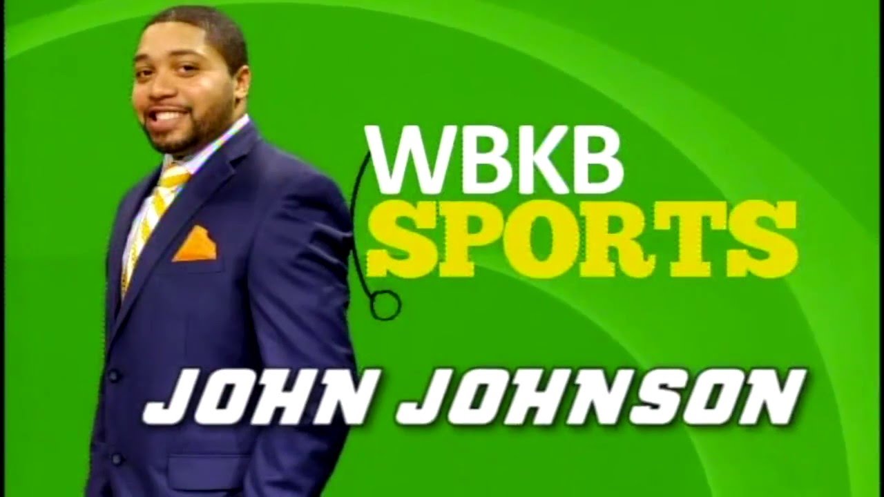 John Johnson TV Demo (Sports Anchor and Reporter) - YouTube