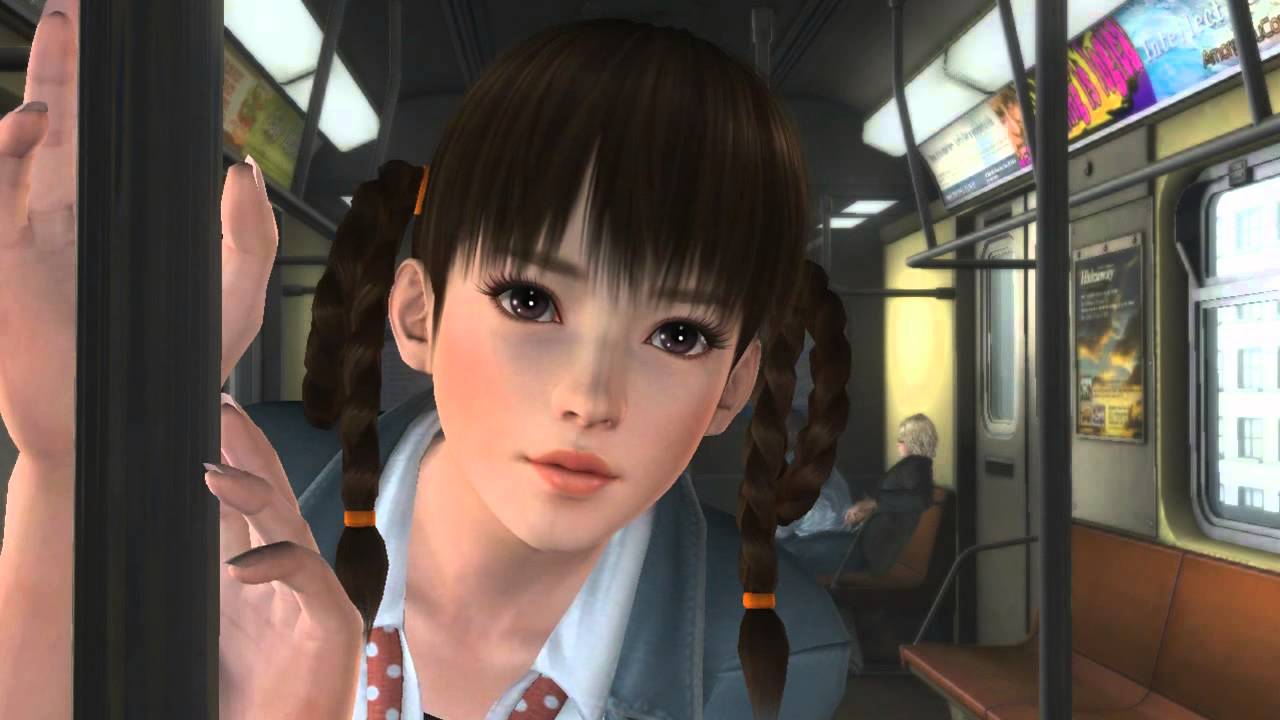 DOA 5 Story Mode With Commentary Part 5 - YouTube