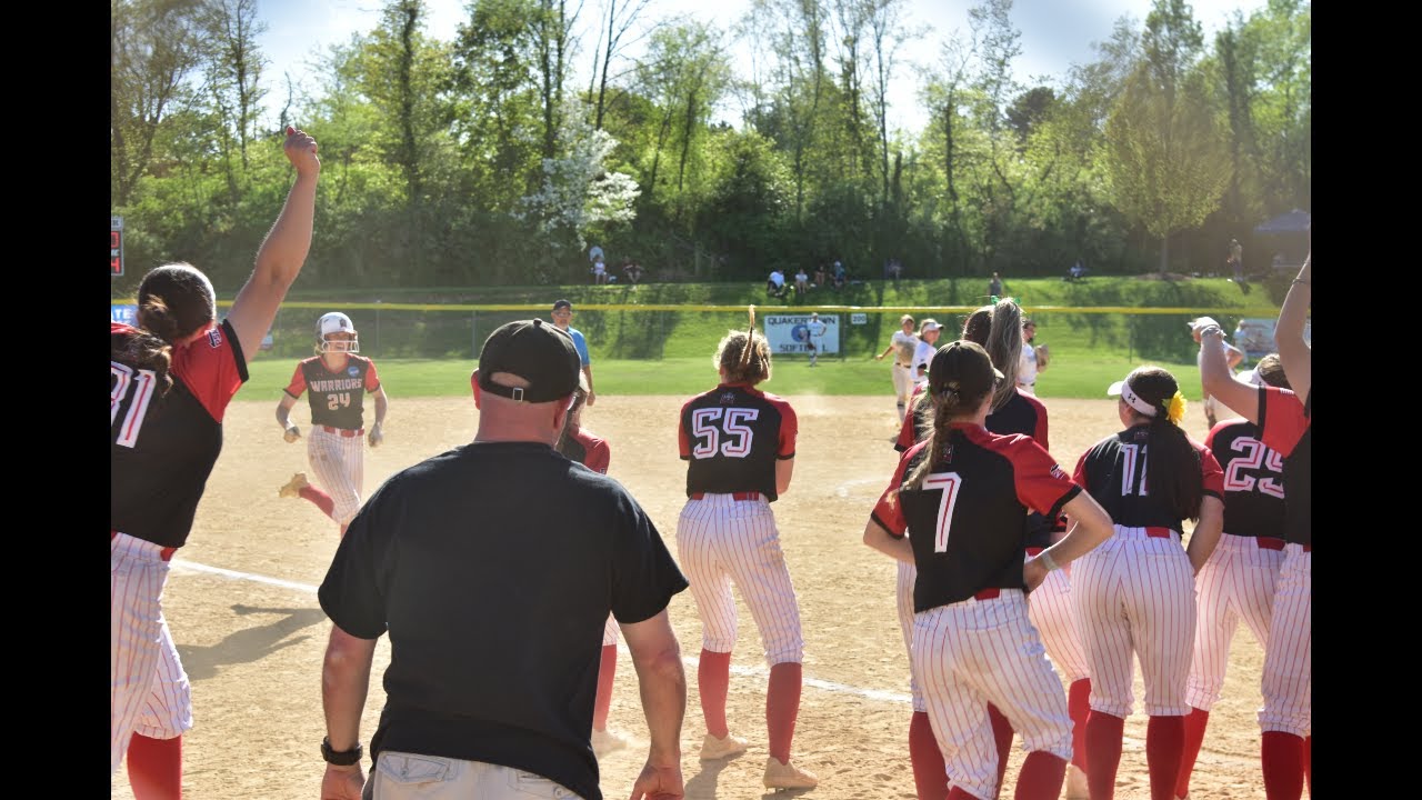 Ridgell Lifts Warriors to Lead with Go-Ahead Home Run in Top of the 7th ...