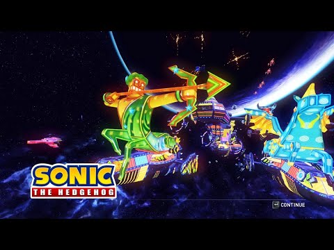Sonic & All Stars Racing Transformed | Galatic Parade | Ryo - YouTube